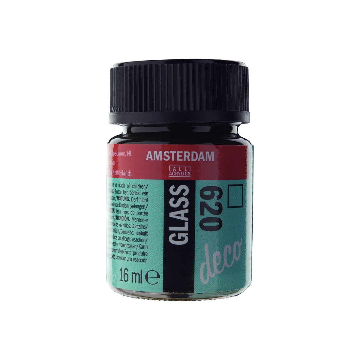 Amsterdam Glass - 620 - Olive Green 16ml – Talens Australia